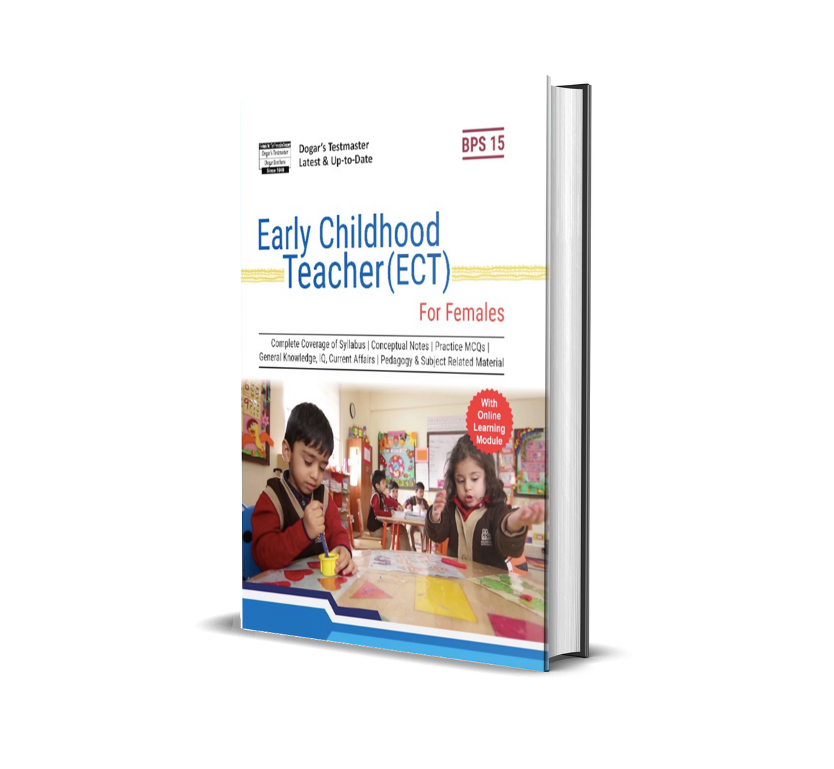 Early Childhood Teacher (for females) Guide