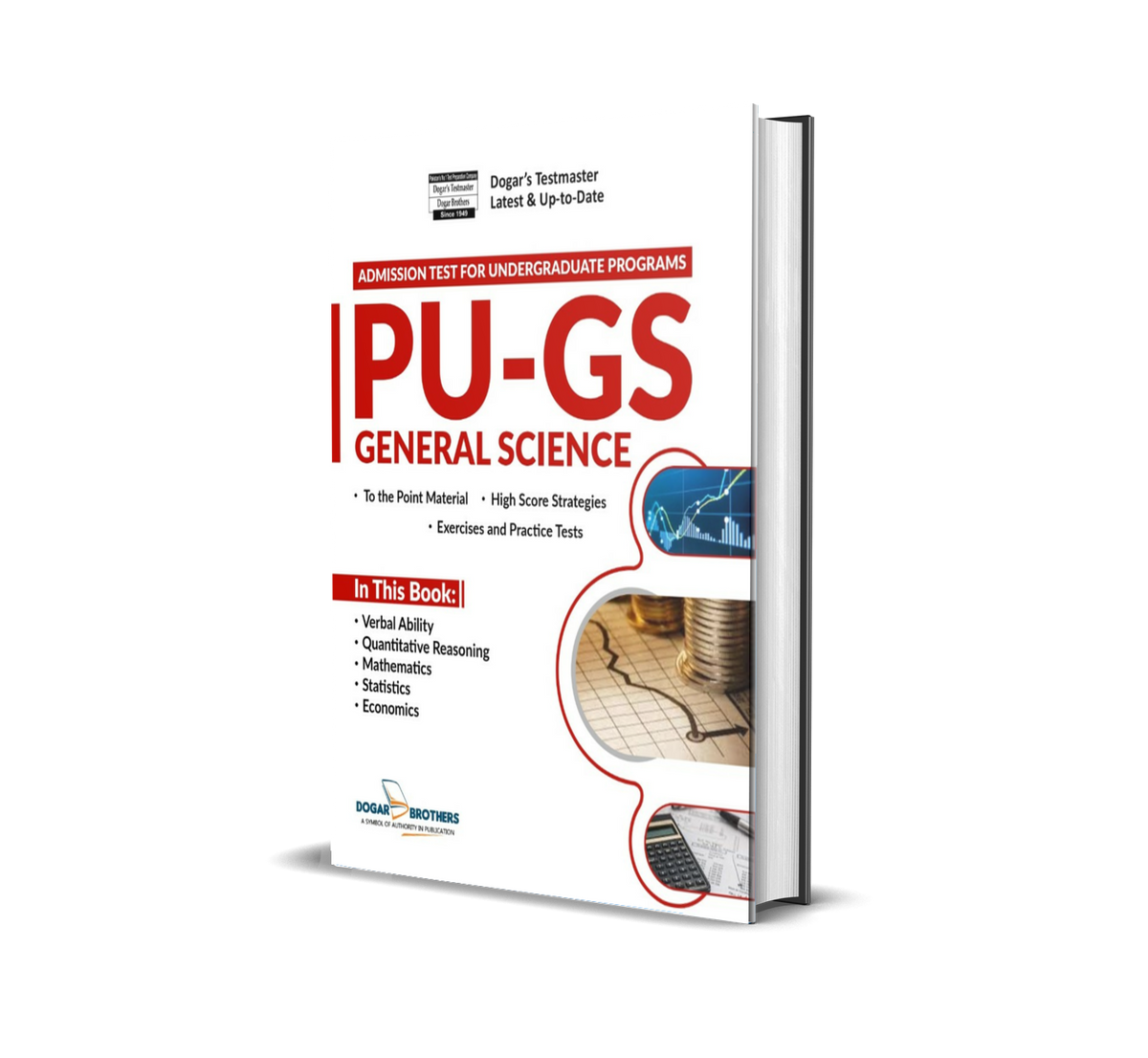 Punjab University GS - General Science Guide Punjab University GS - General Science Guide