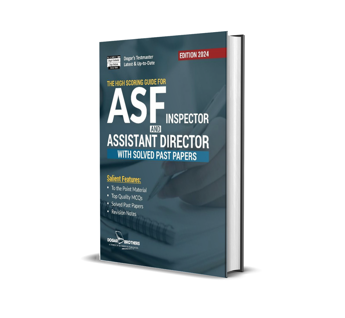 ASF Inspector Guide by Dogar Brothers