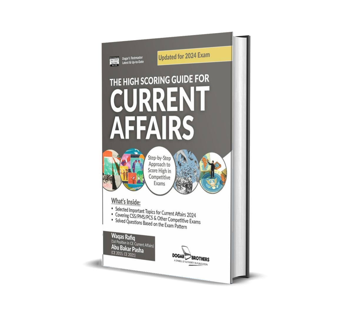 CSS Current Affairs High Scoring Guide - Dogar Books