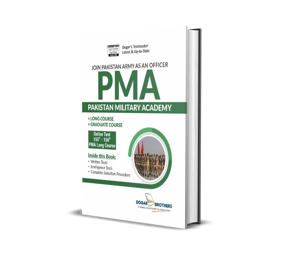 PMA Long Course Guide - Dogar Books