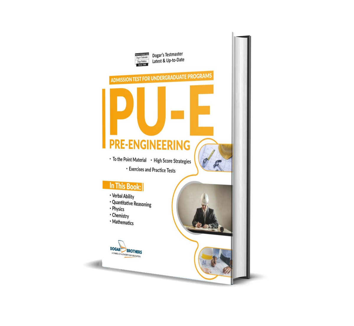 Punjab University E - Pre Engineering Guide