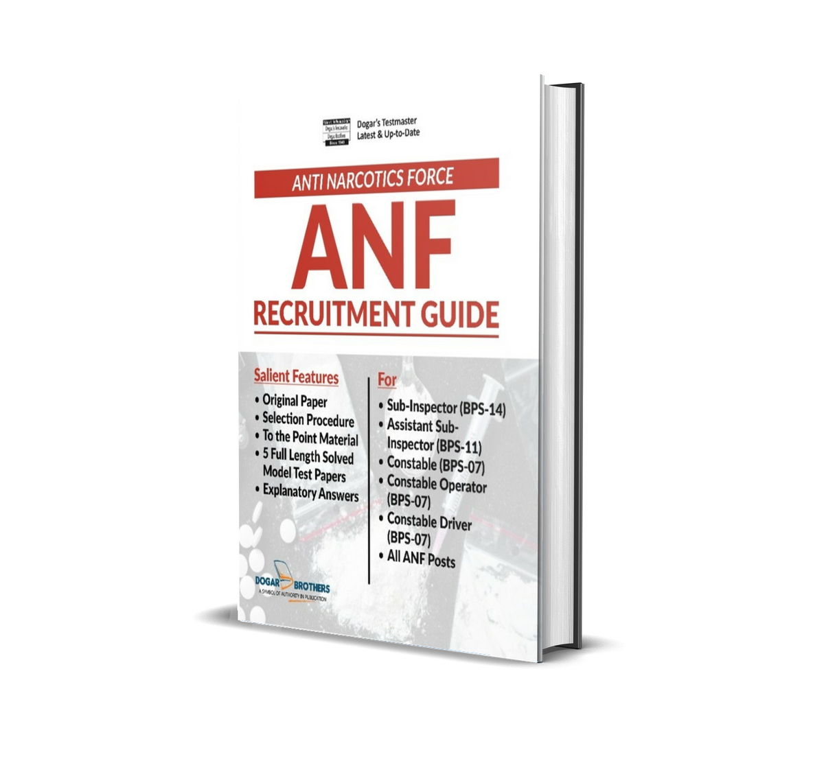 ANF Recruitment Guide