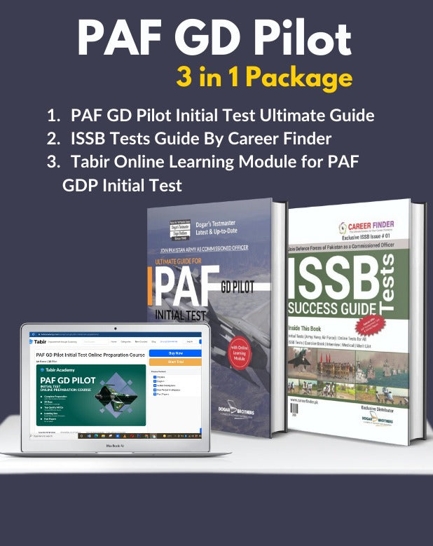 The High Scoring PAF GDP Selection Kit