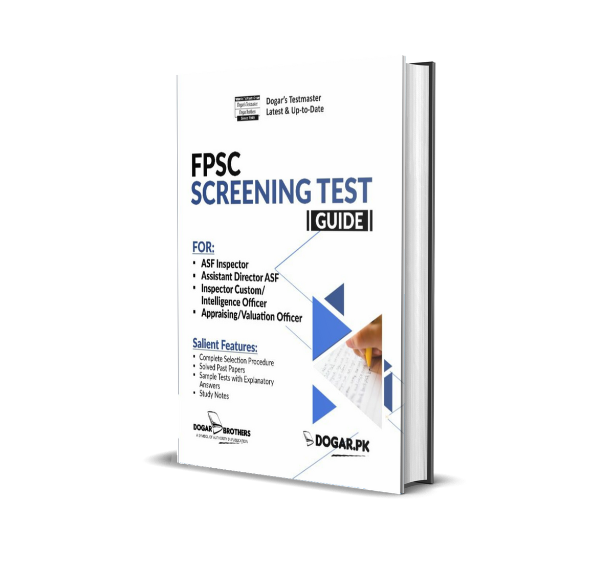 FPSC Screening Test Guide