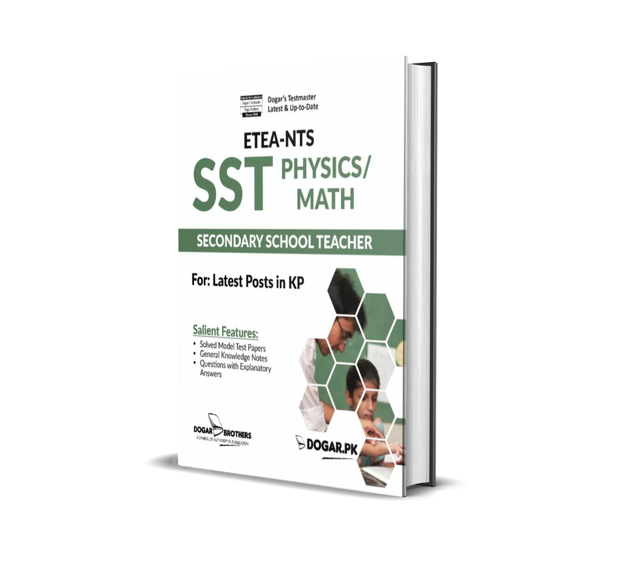 SST Math/Physics guide