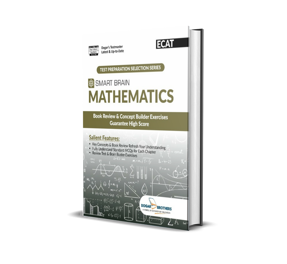 Smart Brain Mathematics (ECAT)