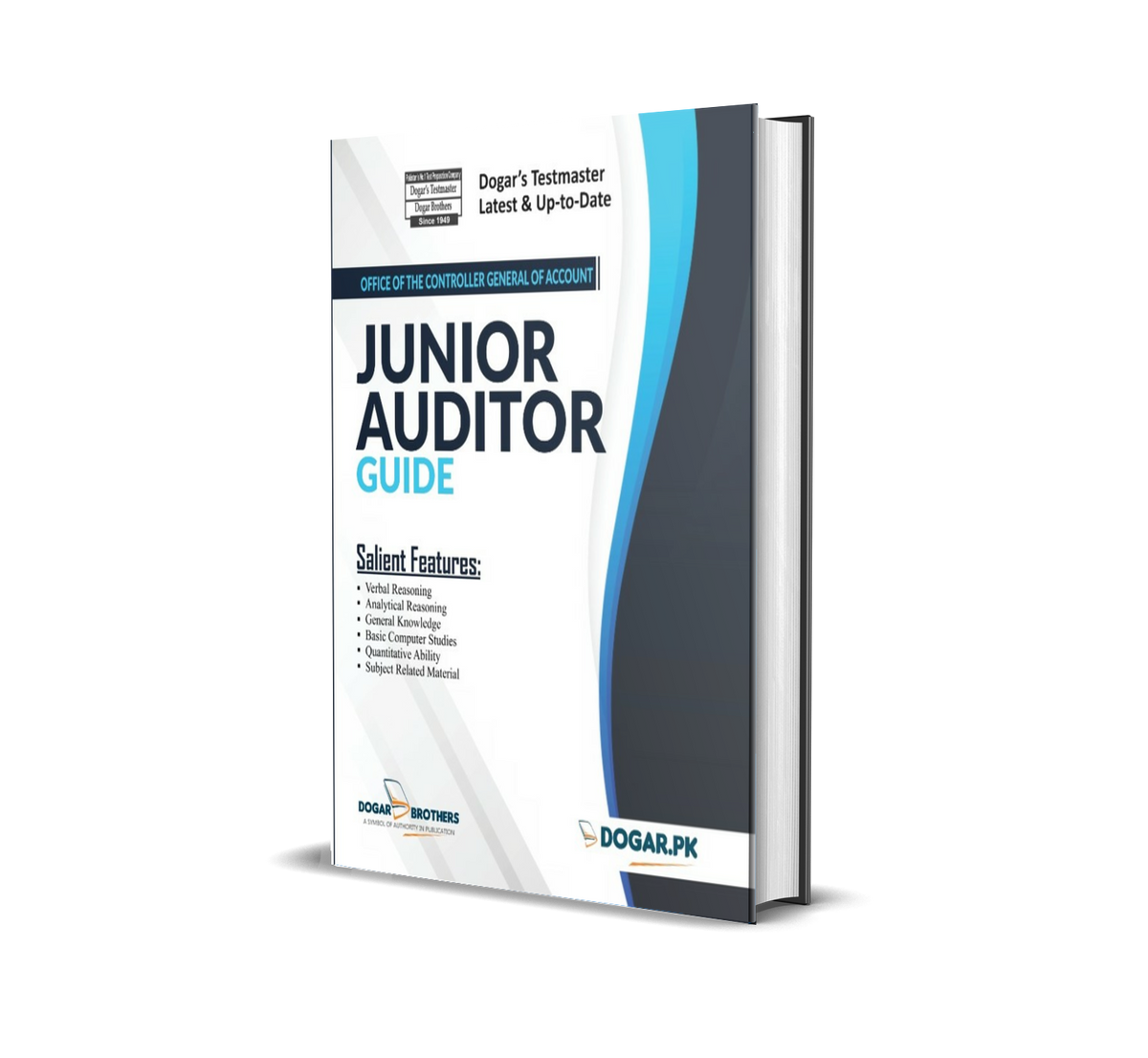 Junior Auditor Guide - Dogar Books