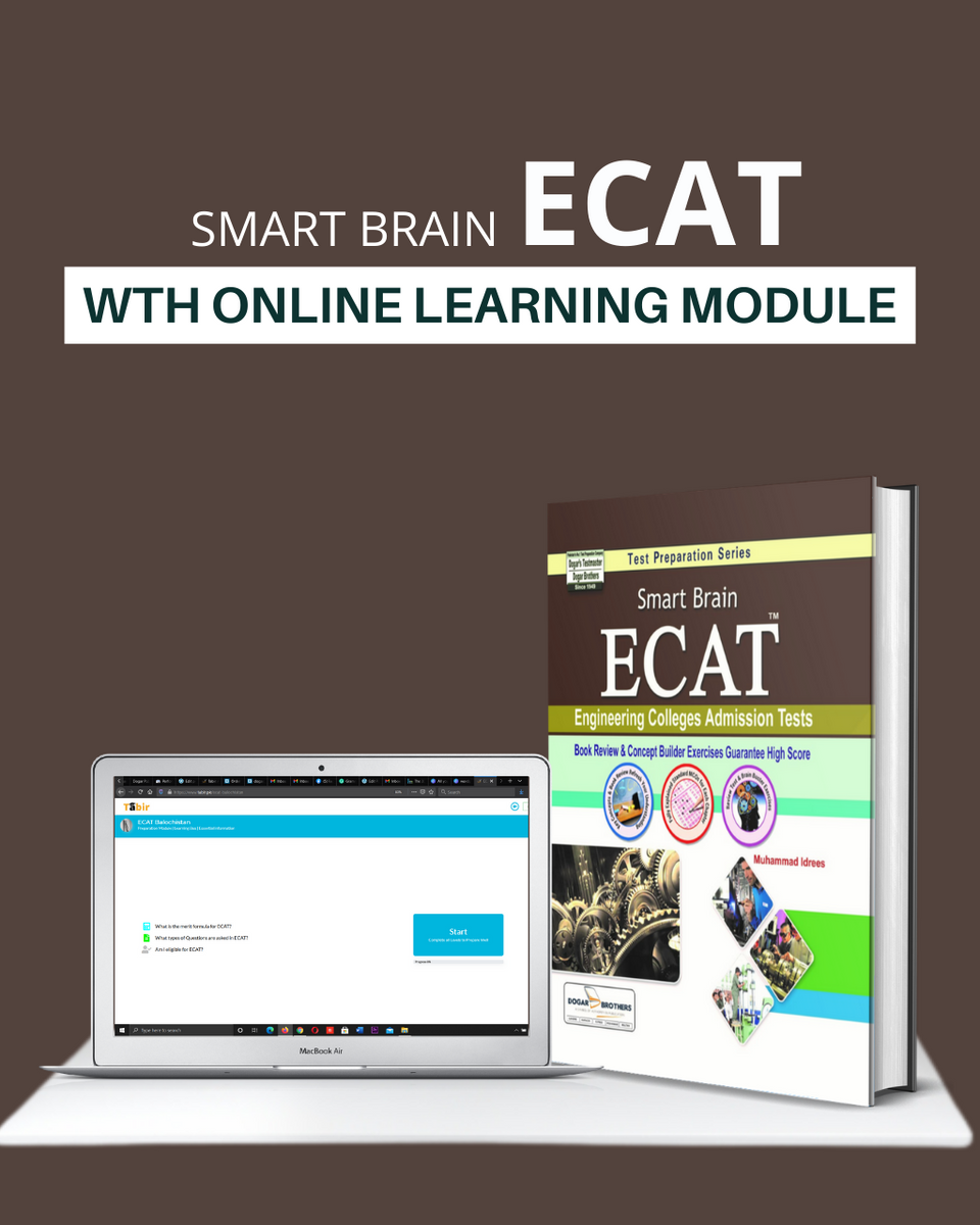 Smart Brain ECAT (with online preparation course)