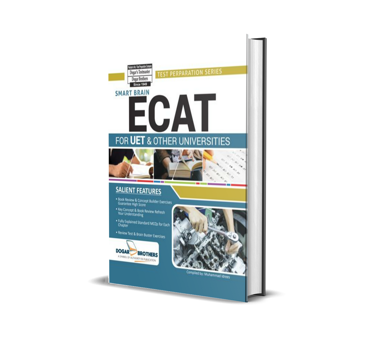 ECAT (For UET & Other Universities)